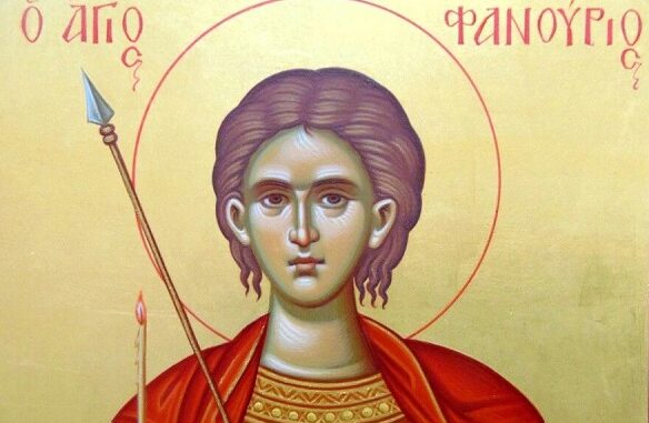 ΤΟ ΘΑΥΜΑ ΤΟΥ ΑΓΙΟΥ ΦΑΝΟΥΡΙΟΥ ΣΤΗΝ ΡΟΔΟ - protienimerosi