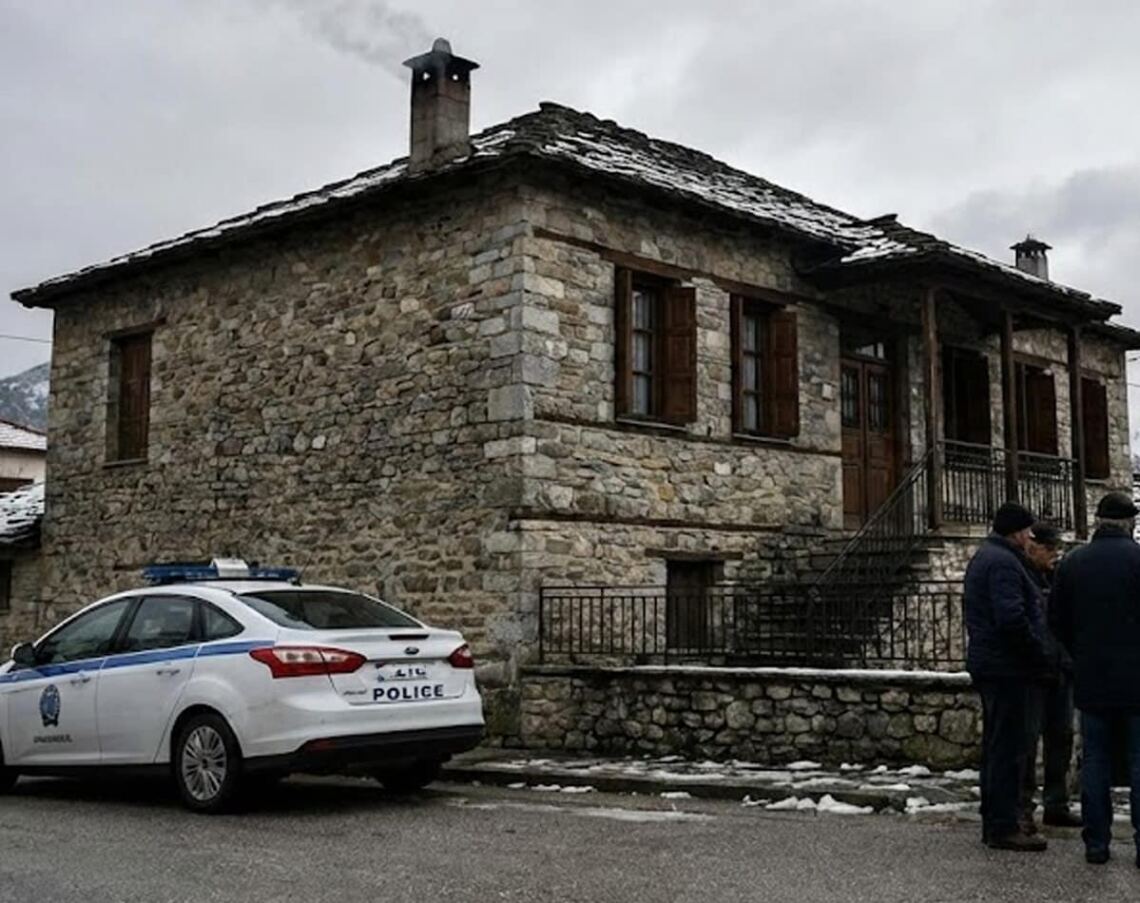Τραγωδία στην Καλαμπάκα – Δύο αδέρφια εντοπίστηκαν νεκρά μέσα στο σπίτι ...